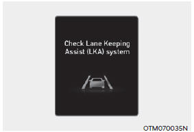 Lane Keeping Assist Malfunction and Limitations :: Lane Keeping Assist ...