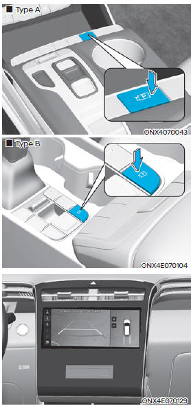 Surround View Monitor (SVM) :: Driver assistance system :: Hyundai ...