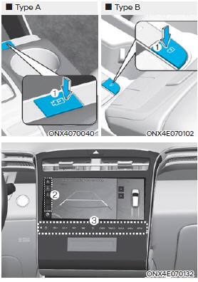 Surround View Monitor (SVM) :: Driver assistance system :: Hyundai ...